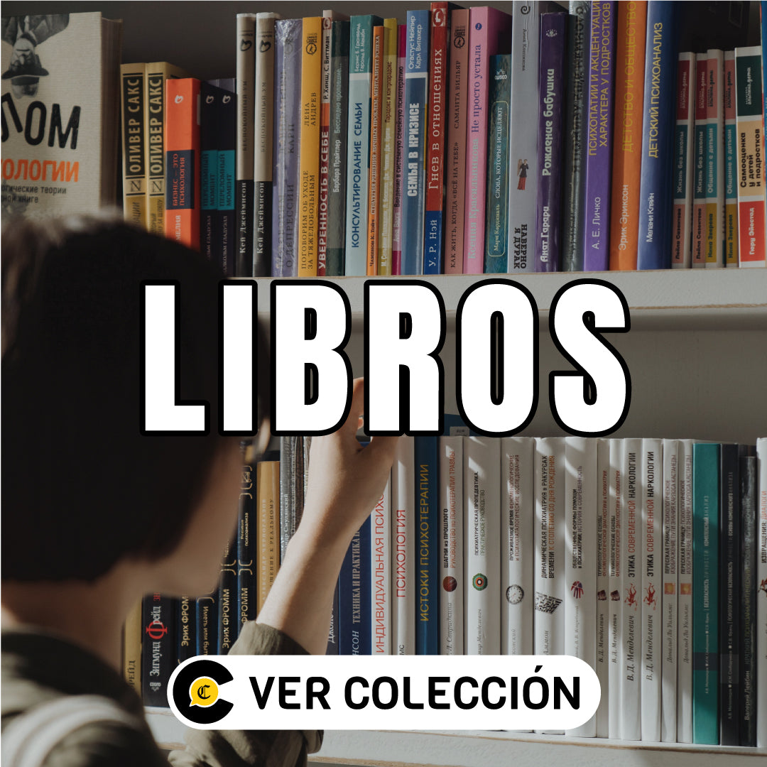 Libros – coleccioneselcomercio