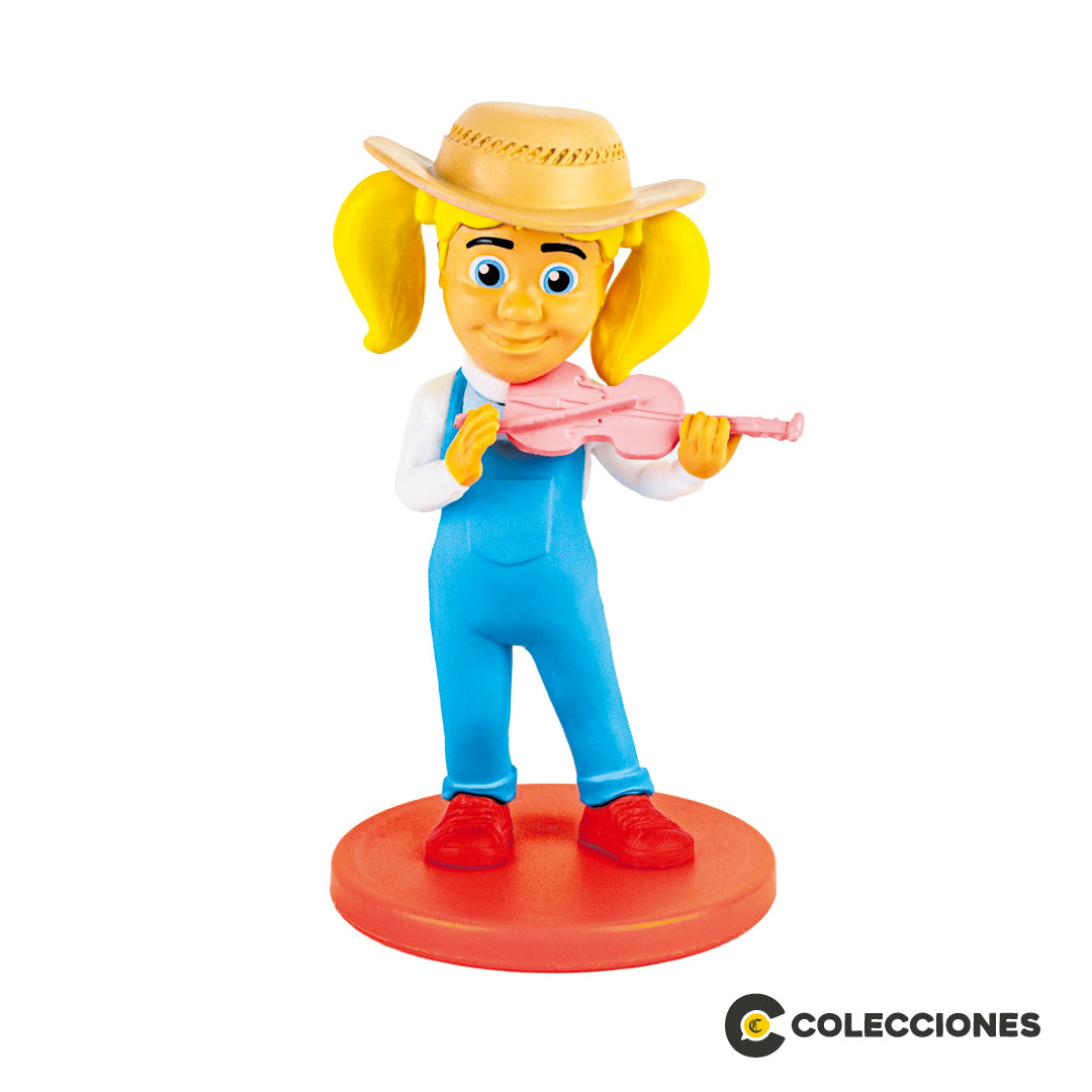 LA GRANJA DE ZENON AUDIOCUENTOS – coleccioneselcomercio