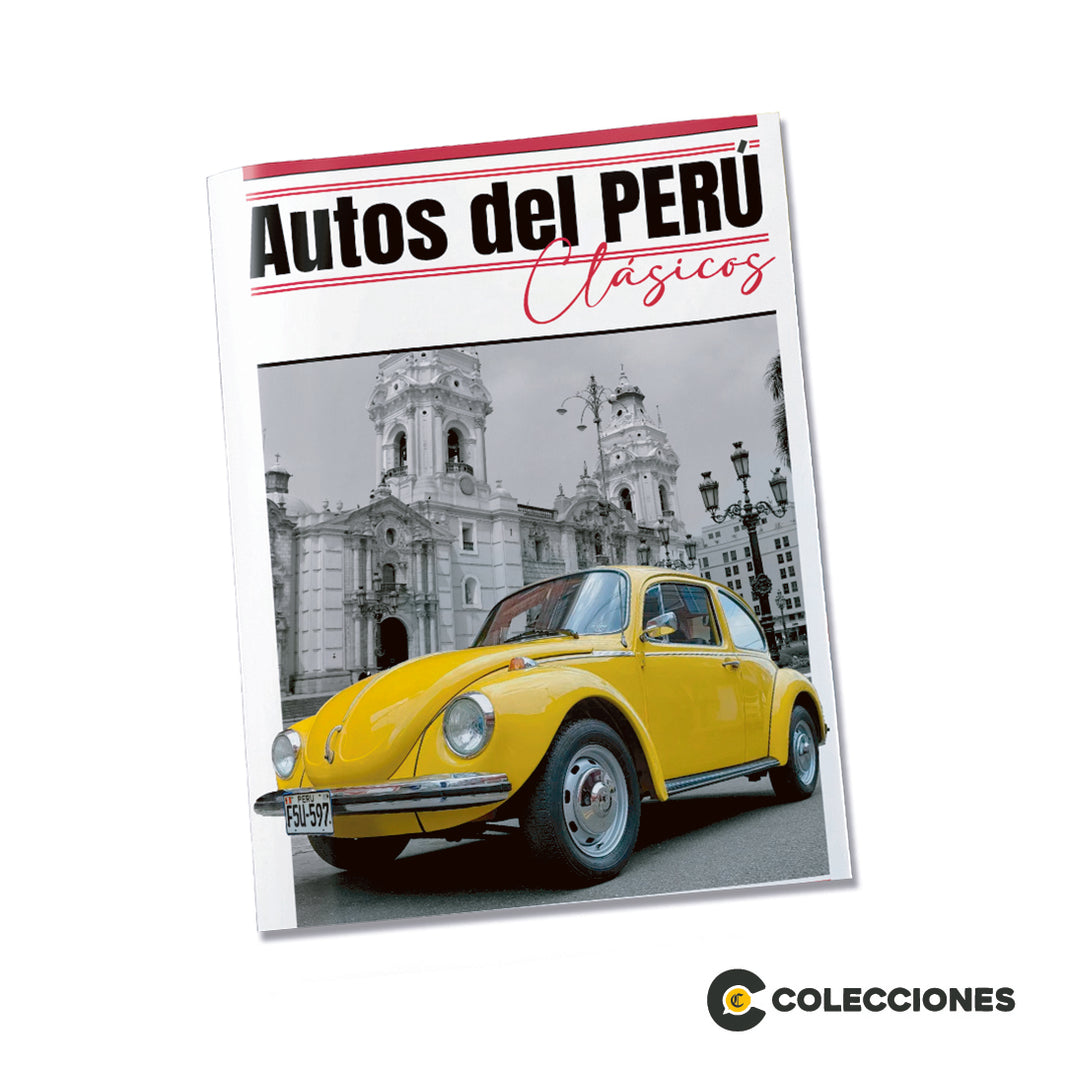 Autos Clásicos del Perú – coleccioneselcomercio
