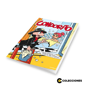 Condorito, 75 años – coleccioneselcomercio