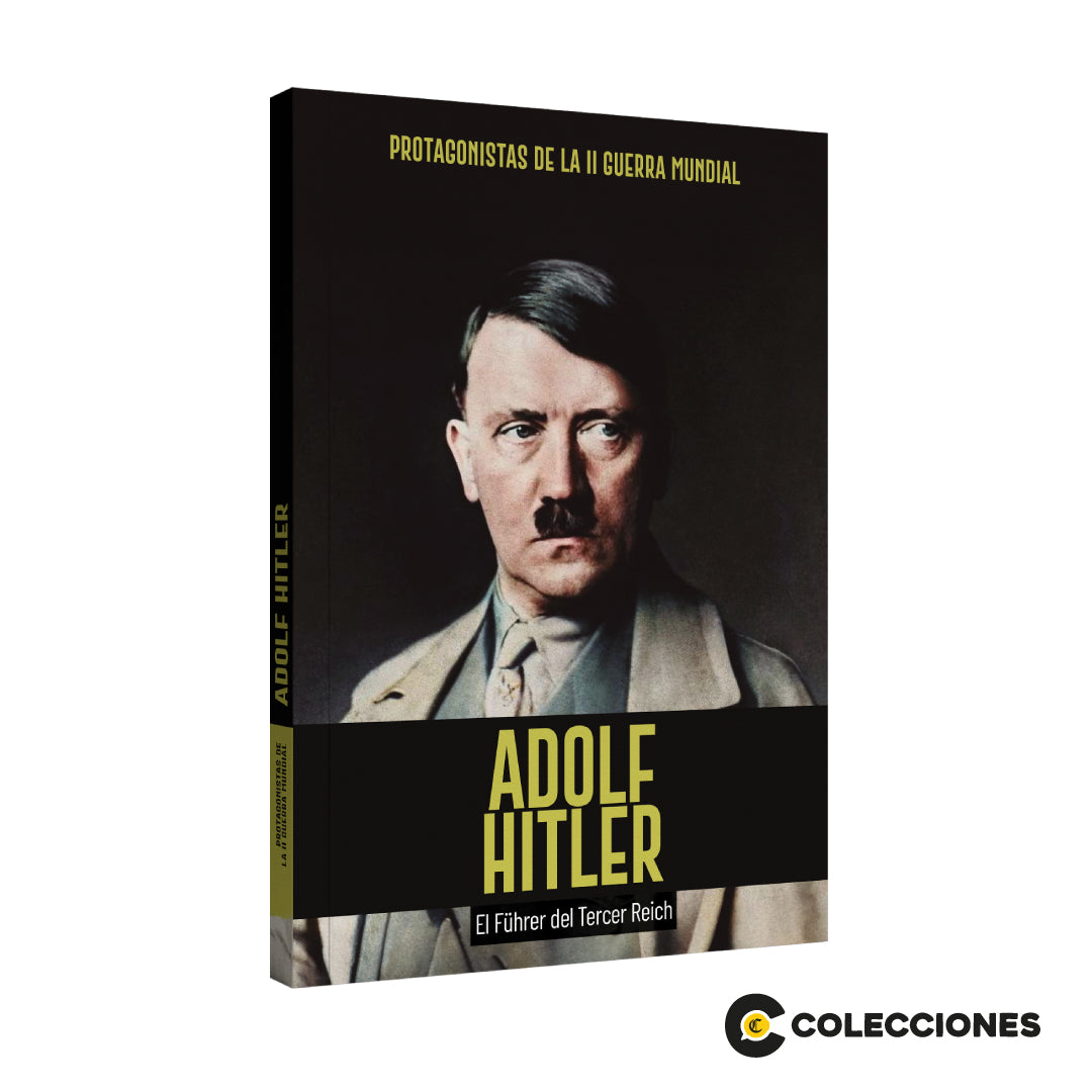 PRO 01 - ADOLF HITLER – coleccioneselcomercio