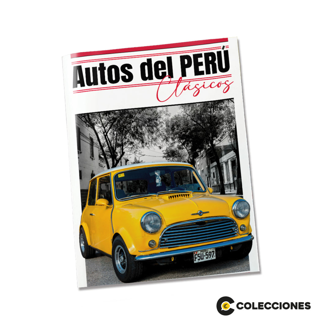 Autos Clásicos del Perú – coleccioneselcomercio