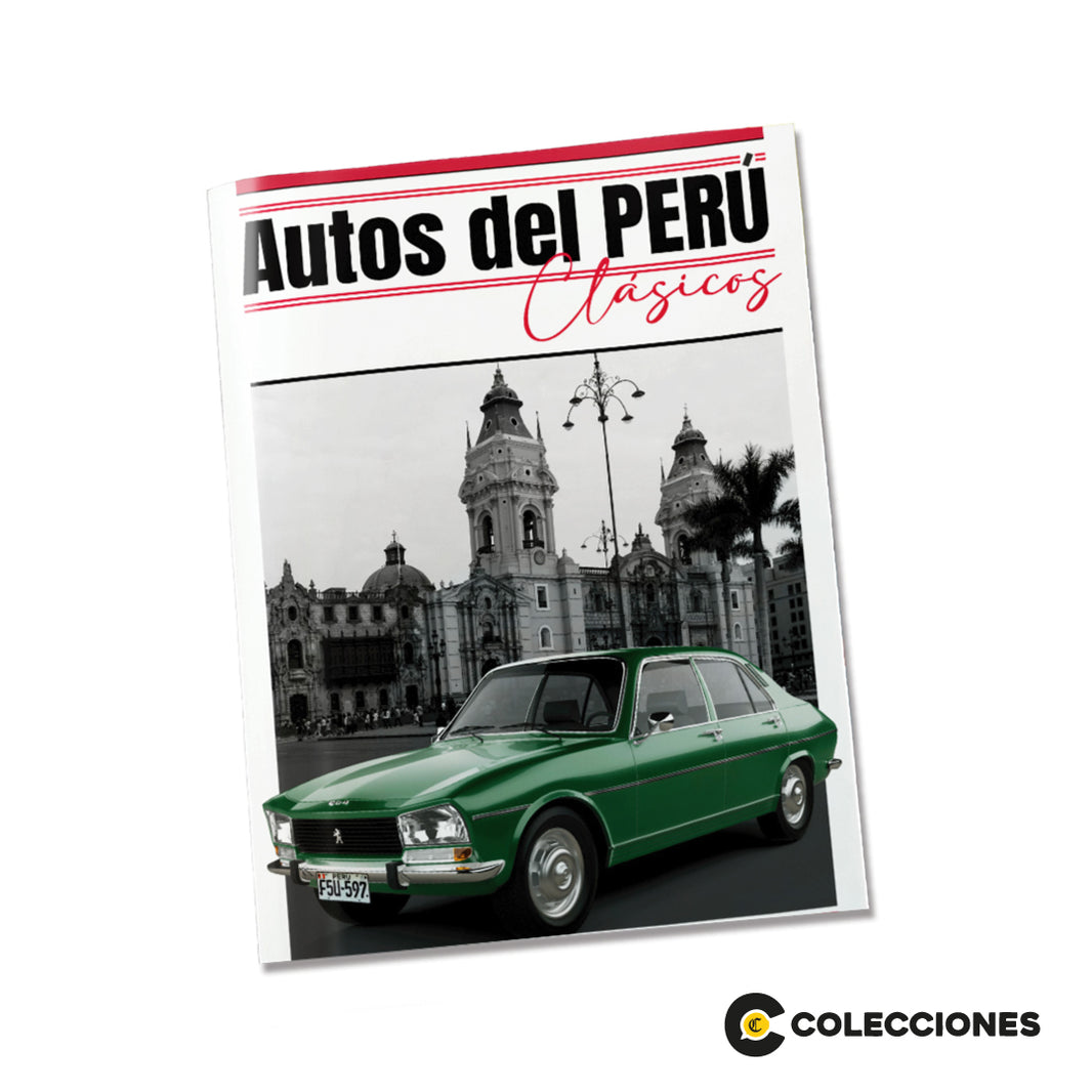 Autos Clásicos del Perú – coleccioneselcomercio