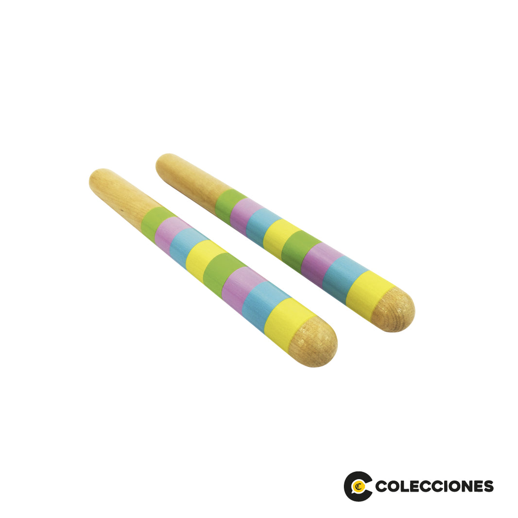 INSTRUMENTOS MUSICALES DE MADERA – coleccioneselcomercio
