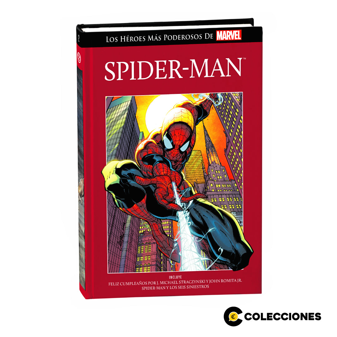 MARVEL RED – coleccioneselcomercio