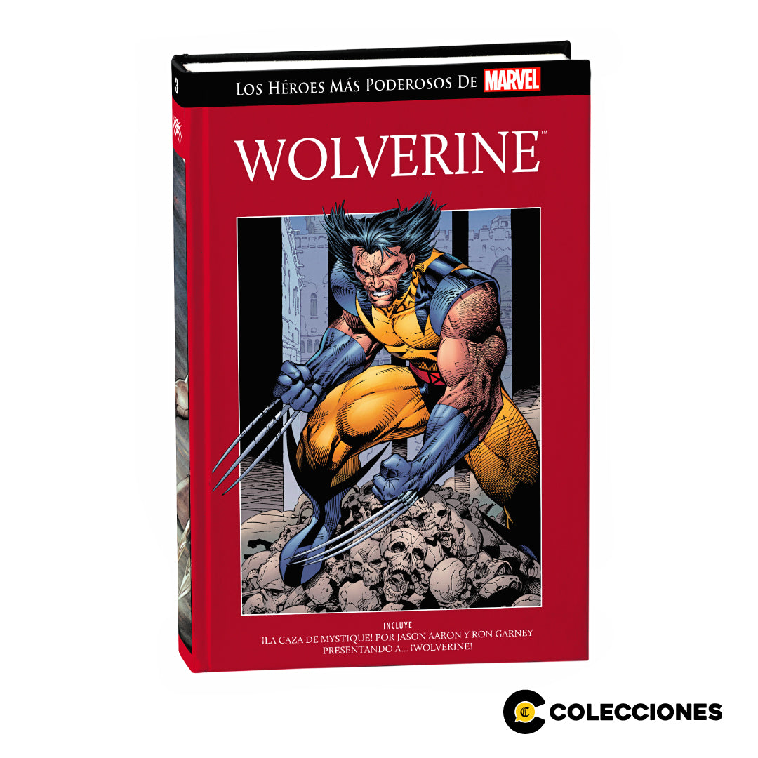 MARVEL RED – coleccioneselcomercio