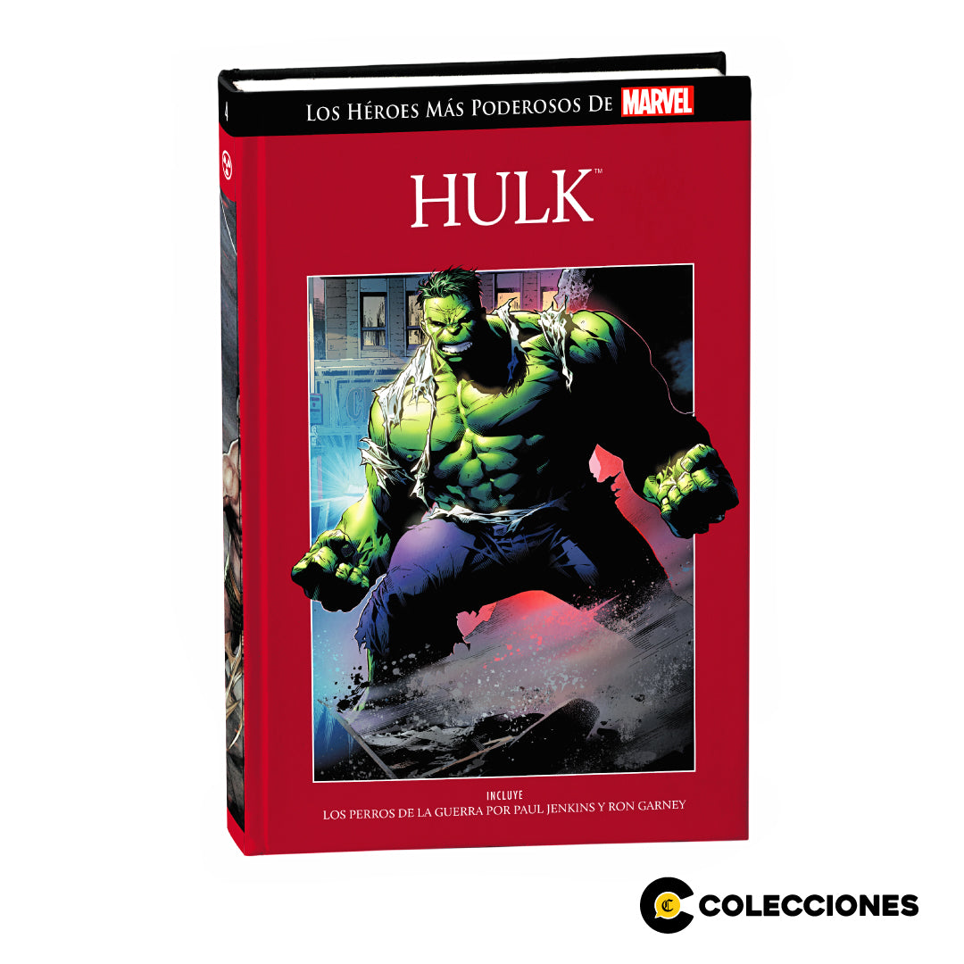 MARVEL RED – coleccioneselcomercio