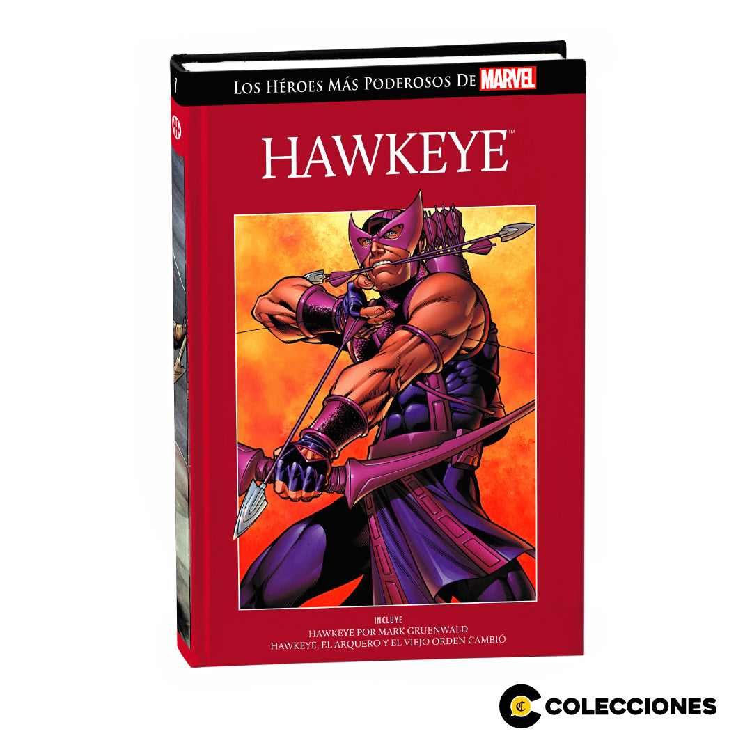 MARVEL RED – coleccioneselcomercio
