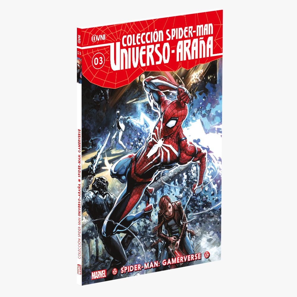UA03 - SPIDER-MAN: GAMERVERSE – coleccioneselcomercio