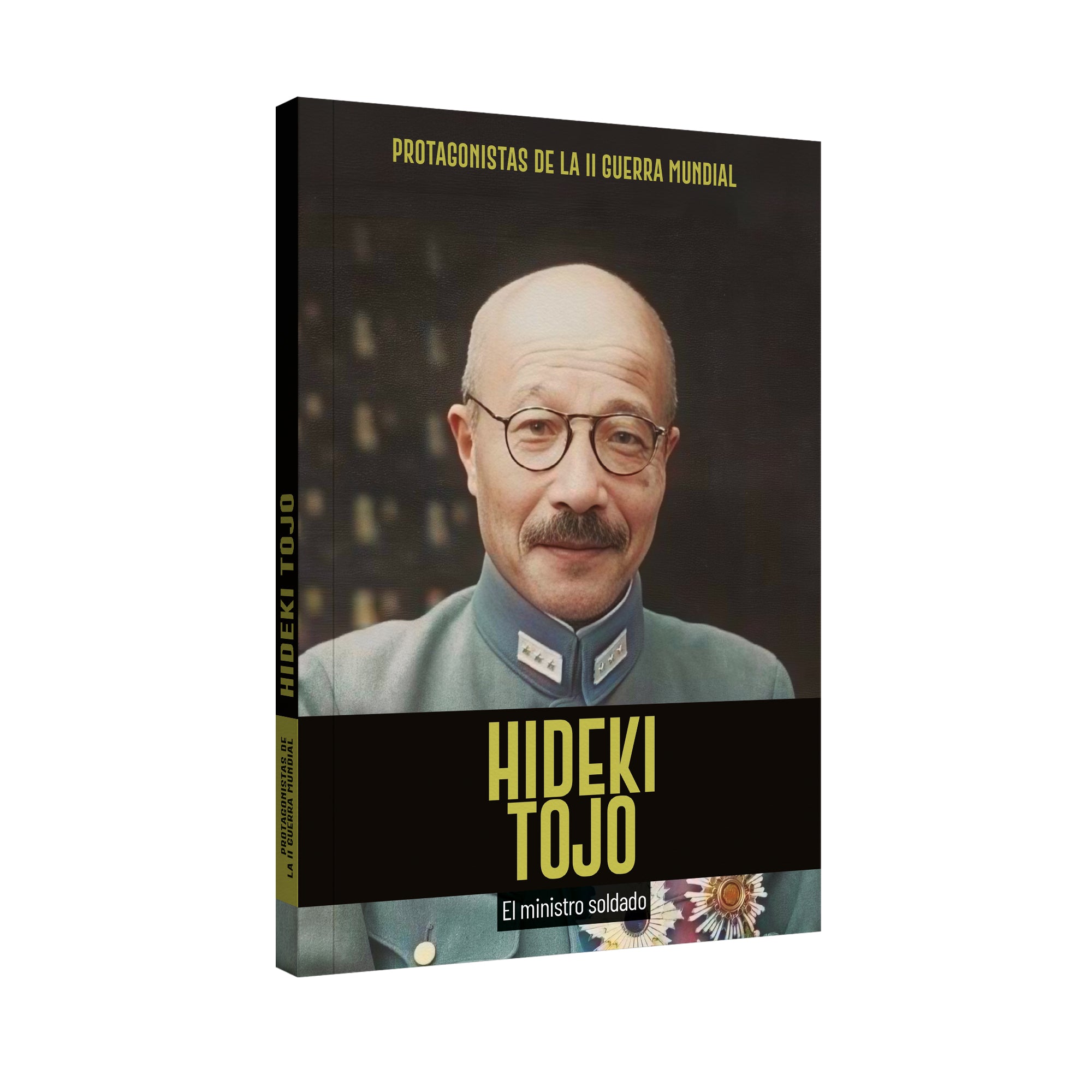 PRO 32 - HIDEKI TŌJŌ – coleccioneselcomercio