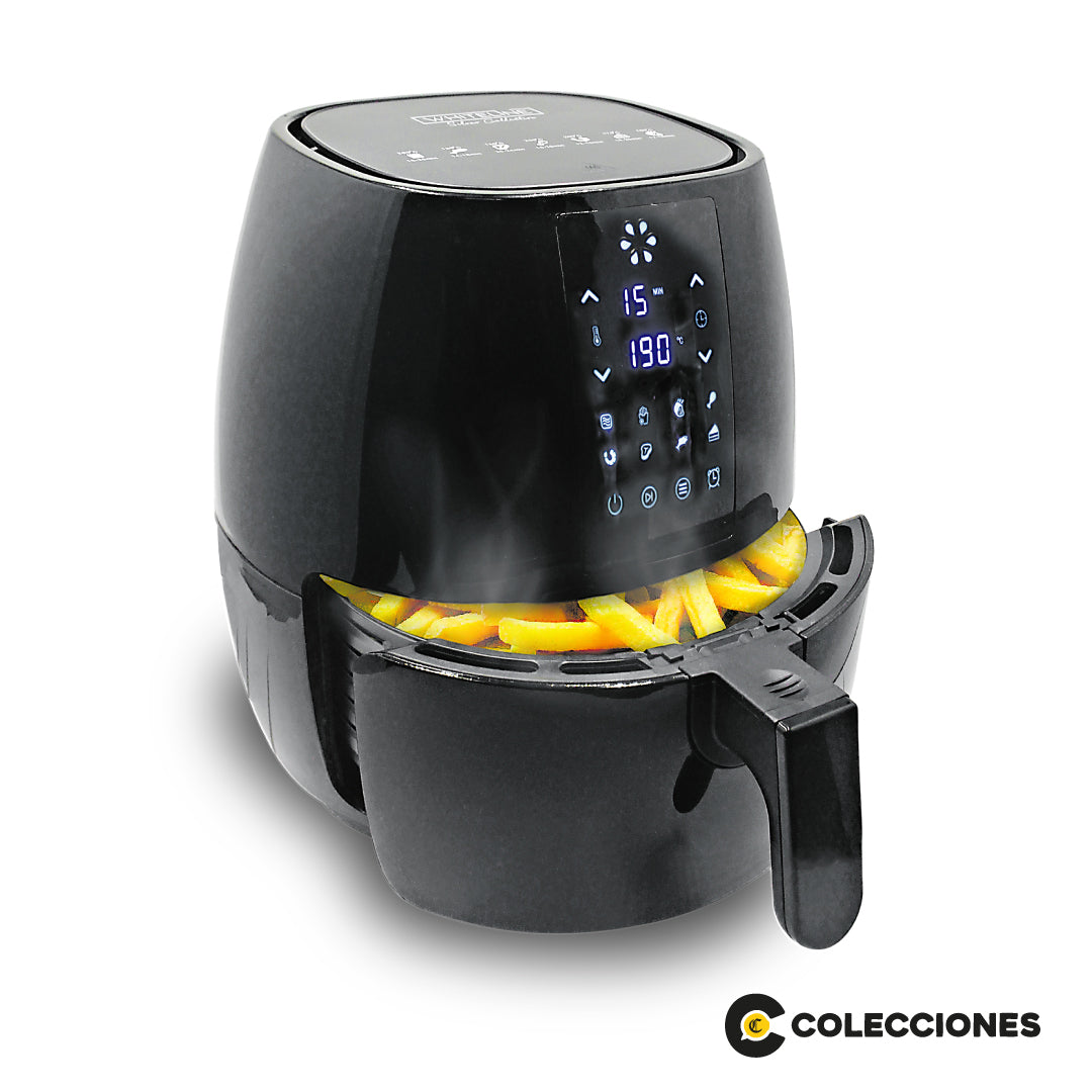 LQF - FREIDORA DE AIRE WHITELINE – coleccioneselcomercio
